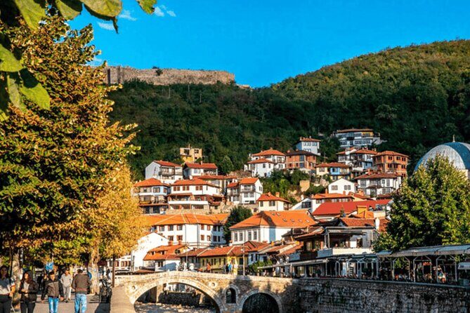 From Tirana/Durres/Golem: Prizren and Prishtina Full-Day Tour - The Return Journey
