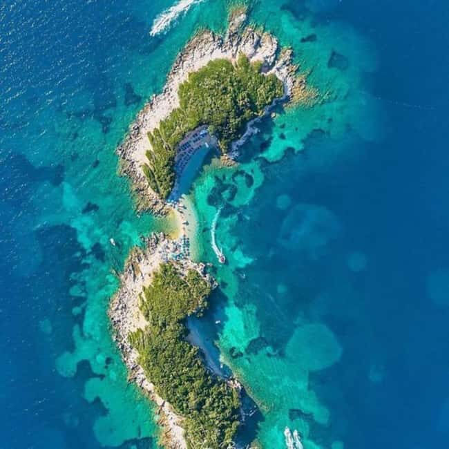 From Tirana, Durrës & Golem: Saranda, Blue Eye & Ksamil Tour - Key Points