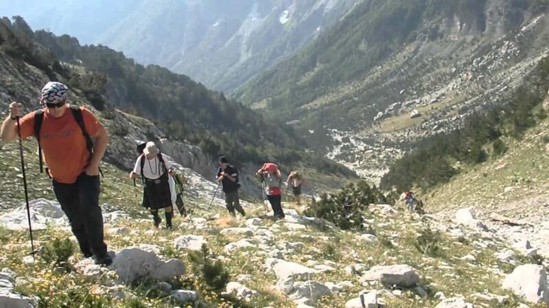 From Tirana/Durres/Golem Theth, Blue Eye, Day Tour - Key Points