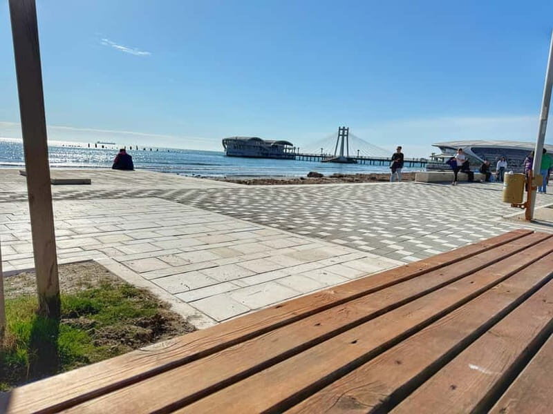 From Tirana: Durres History Trip with Beach or Promenade - Key Points