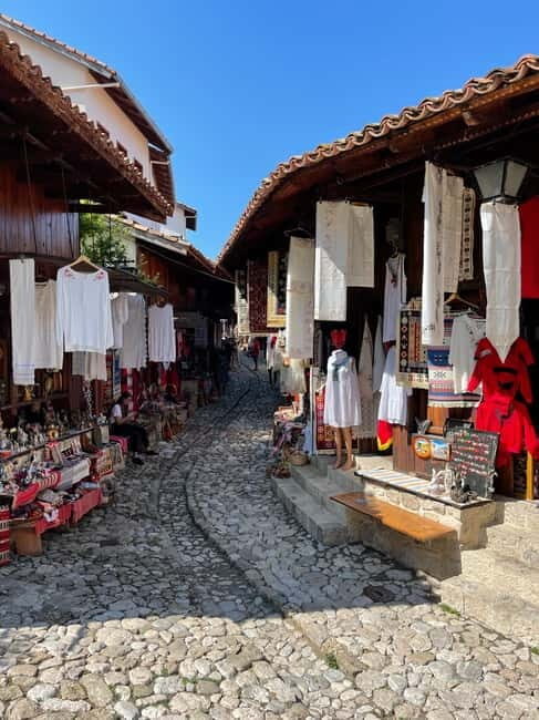 From Tirana: Durres & Kruja History and Local Food Day Trip - A Deep Dive into the Day Trip Itinerary