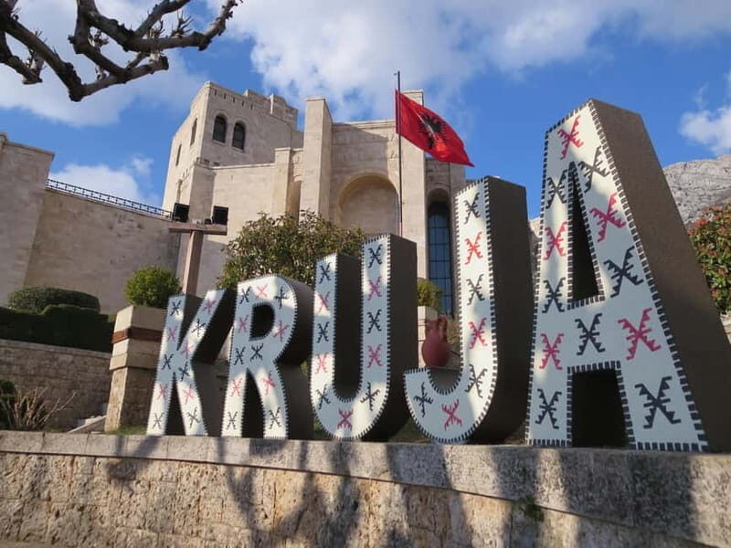 From Tirana/Durres: Kruja, Old Bazaar, Sari Salltik Day Tour - What to Keep in Mind