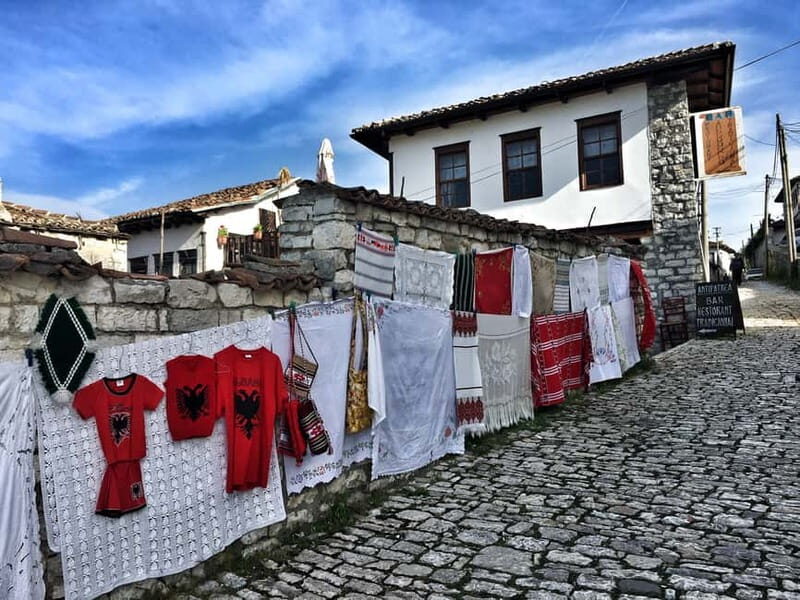 From Tirana & Durres :Private Day Trip to Apollonia, Berat - What to Expect from the Tour