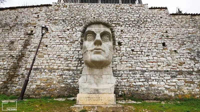 From Tirana & Durres :Private Day Trip to Apollonia, Berat - The Sum Up