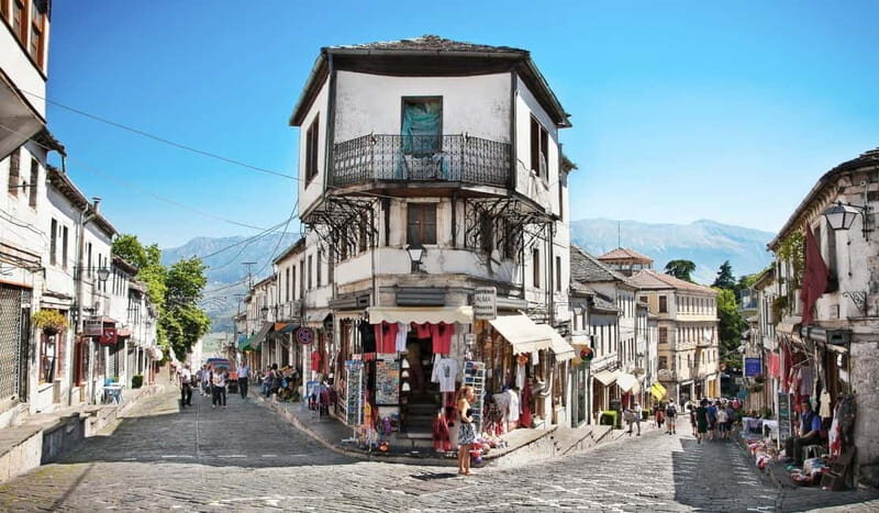 From Tirana & Durres: Private Tour of Gjirokaster & Blue Eye - Breaking Down the Experience: What to Expect