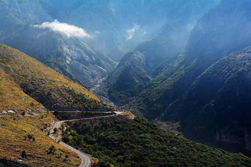 From Tirana/Durres: Riviera, Ksamil, Saranda & Blue Eye Tour - Balancing the Cost with the Experience