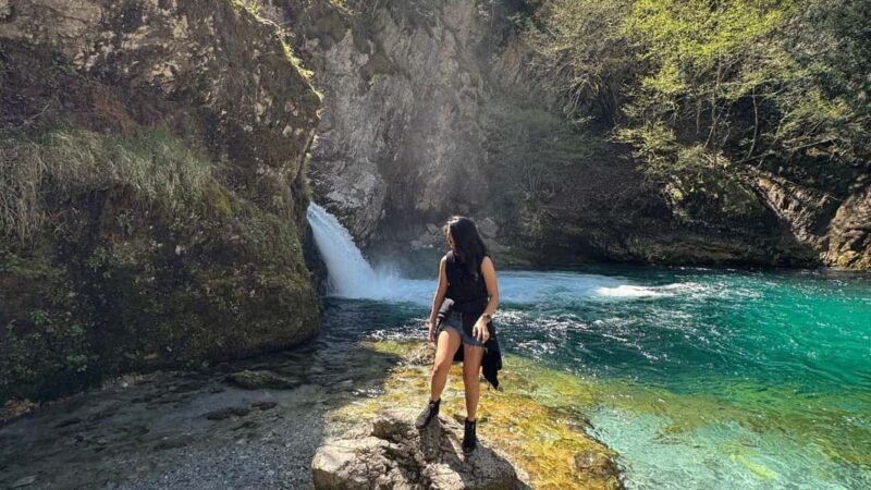 From Tirana/Durres/Shkoder: Day Tour to Theth and Blue Eye - The Journey Begins