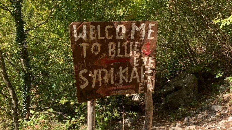 From Tirana/Durres/Shkoder: Day Tour to Theth and Blue Eye - Discovering Theth