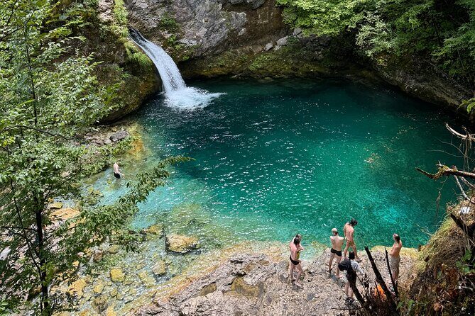 From Tirana/Durres/Shkoder: Theth and Blue Eye daily tour - Key Points