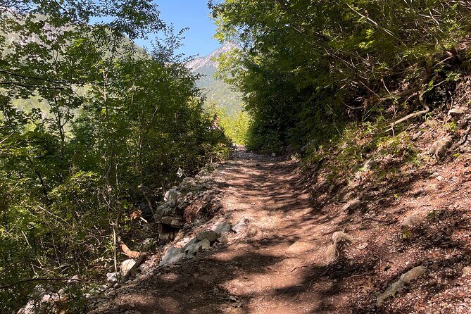 From Tirana/Durres/Shkoder: Theth and Blue Eye daily tour - Detailed Tour Breakdown