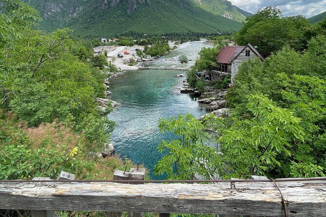 From Tirana/Durres/Shkoder: Theth and Blue Eye daily tour - The Sum Up