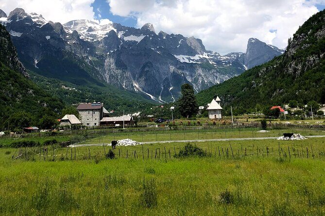 From Tirana/Durres/Shkoder: Theth and Blue Eye daily tour - FAQ