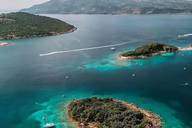 From Tirana & Durres : to Saranda, Ksamil & Blue Eye - Experience the Beauty of Southern Albania: Saranda, Ksamil & Blue Eye