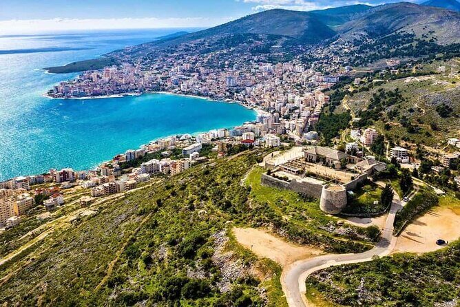 From Tirana & Durres : to Saranda, Ksamil & Blue Eye - Key Points