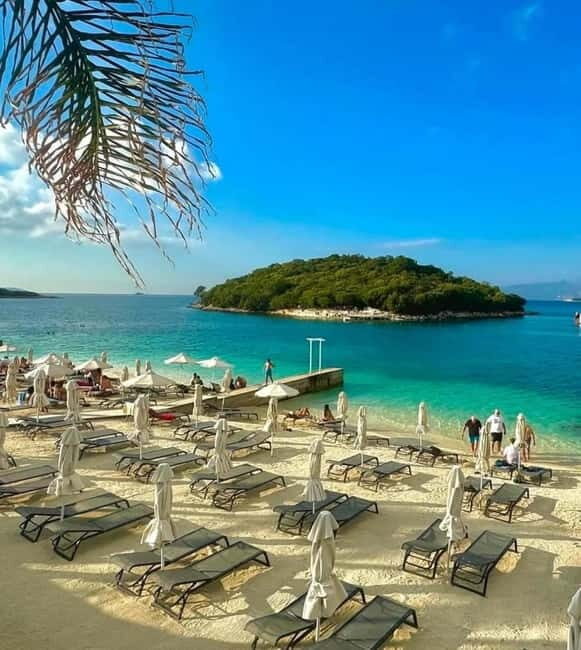 From Tirana/Durres/Vlora:Blue Eye,Saranda & Ksamil Boat Tour - Discovering the South Albanian Coast: A Complete Review