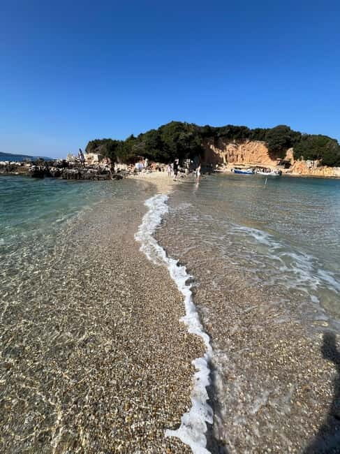 From Tirana/Durres/Vlora:Blue Eye,Saranda & Ksamil Boat Tour - FAQs