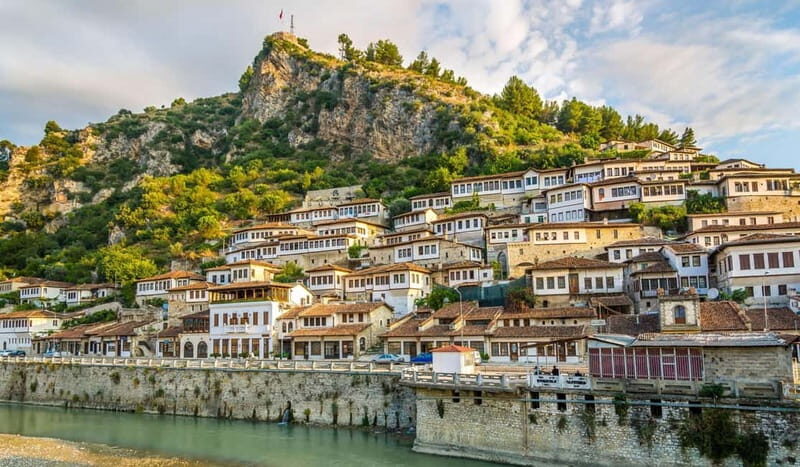 From Tirana/Durres:Berat and Belsh Tour, with Hotel Pick Up - Key Points