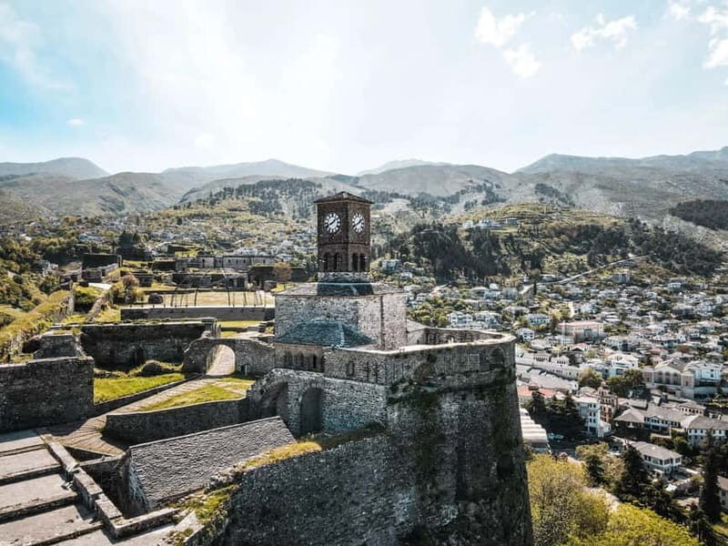 From Tirana: Full-Day Trip to the UNESCO-Listed Gjirokastra - A Closer Look at the Tour Experience