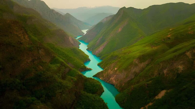 From Tirana/Golem/Durres: Komani Lake and Shala River Tour - From Tirana/Golem/Durres: Komani Lake and Shala River Tour