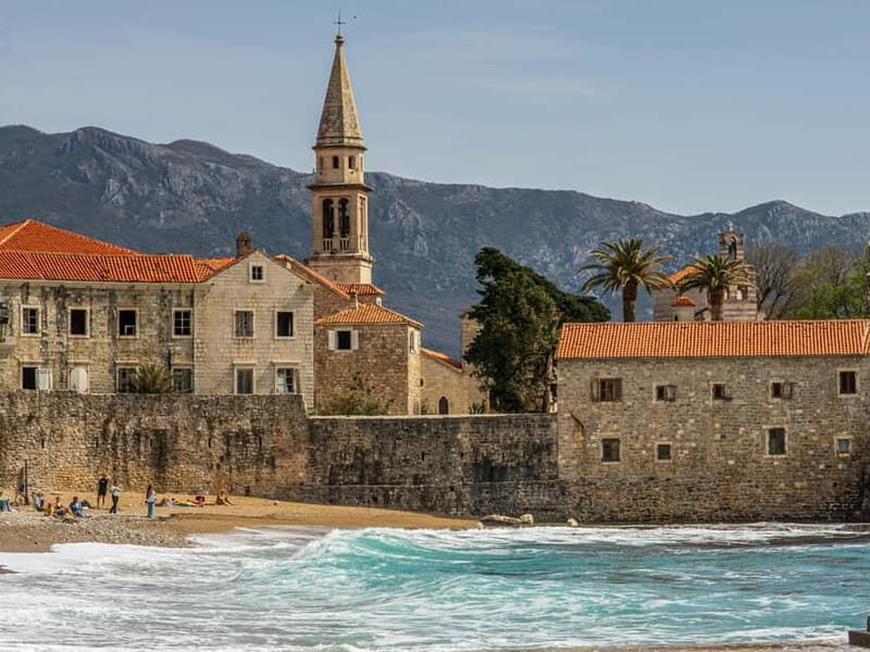 From Tirana: Group Day Trip to Budva & Kotor in Montenegro - Key Points