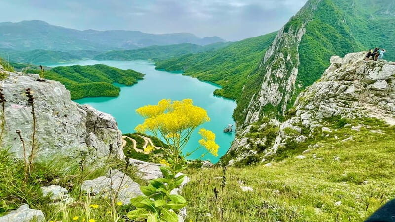 From Tirana: Hike on Gamti Mt & Bovilla Lake on Land Rover - Key Points
