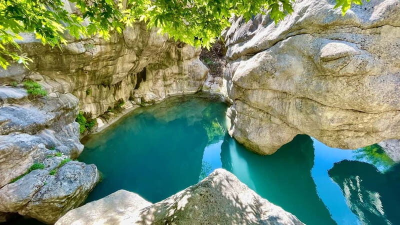 From Tirana: Hike on Gamti Mt & Bovilla Lake on Land Rover - Bovilla Lake: A Peaceful Retreat