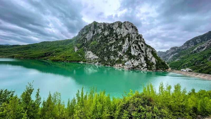 From Tirana: Hike on Gamti Mt & Bovilla Lake on Land Rover - Return Journey and Final Views