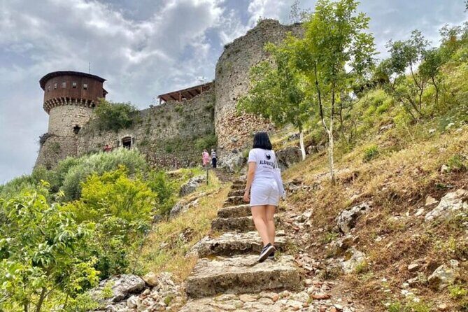From Tirana: Hiking to Pellumbas Cave and Petrela Castle - Key Points