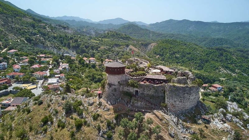 From Tirana: Hiking to Pellumbas cave and Petrela Castle - An In-Depth Look at the Tour Experience