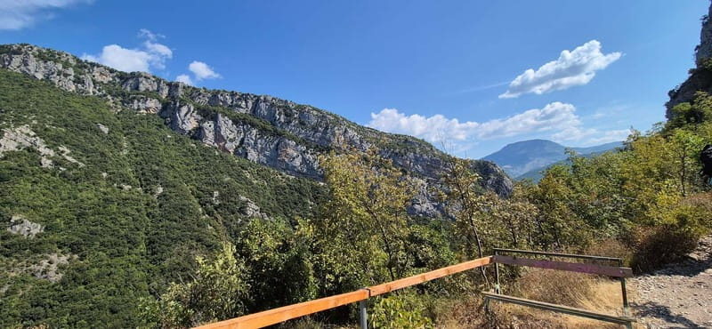 From Tirana: Hiking to Pellumbas Cave & Erzeni Canyon - Refreshing Swim & Relaxation