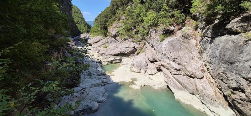 From Tirana: Hiking to Pellumbas Cave & Erzeni Canyon - The Sum Up