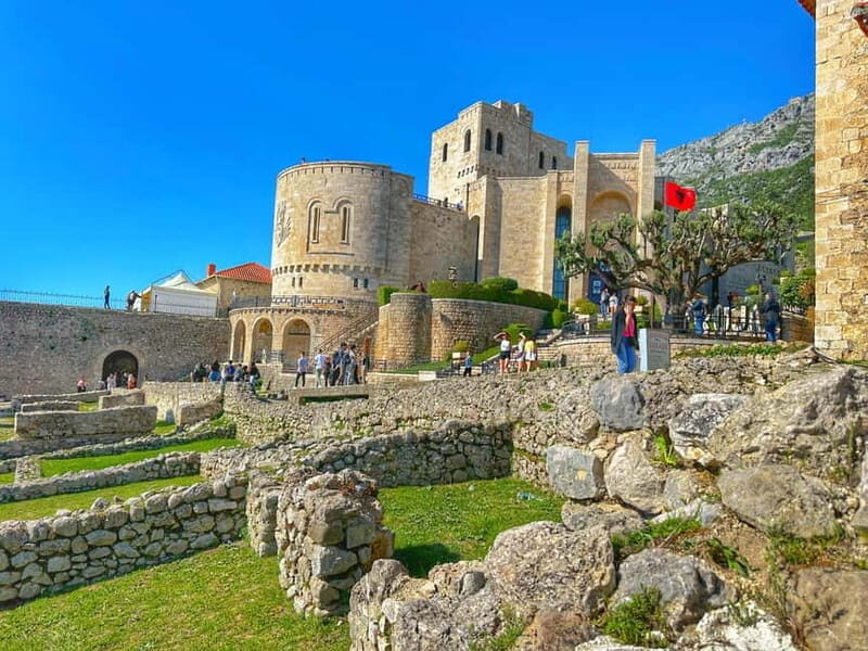 From Tirana: Kruja Castle, Old Bazaar & Sari Salltik View - Why This Tour Offers Great Value