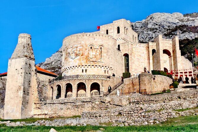 From Tirana: Kruja City and The Castle with Tour Guide - Key Points  