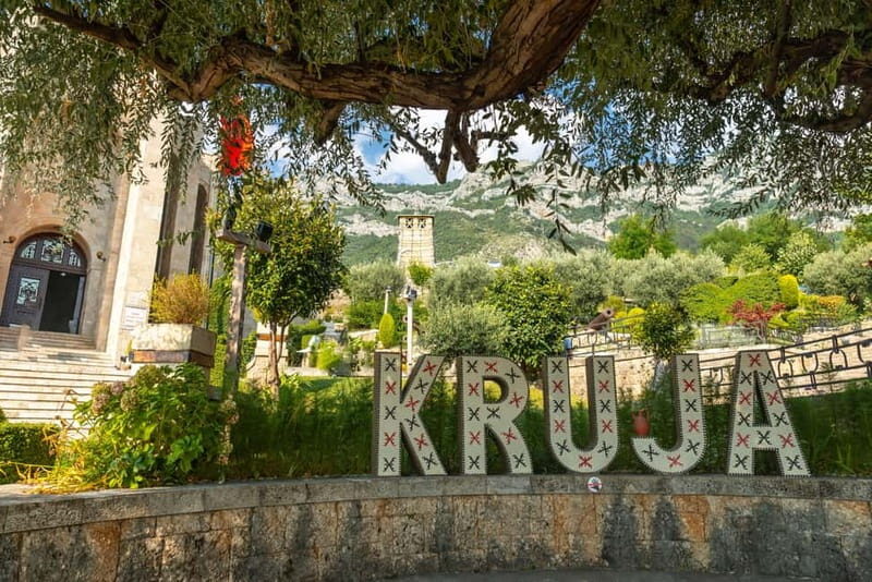 From Tirana: Krujë Day Trip with Krujë Castle & Old Bazaar - FAQs