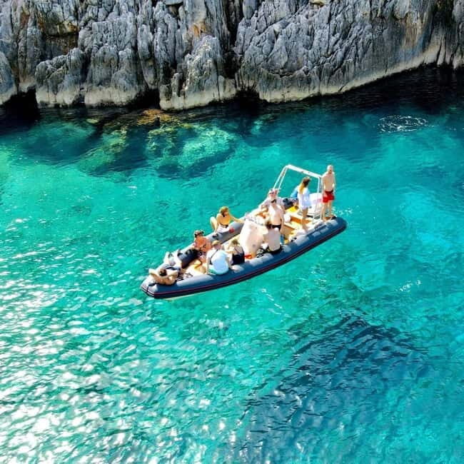 From Tirana: Ksamil, Blue Eye & Saranda Tour with Boat Tour - Authentic Experiences from Reviewers