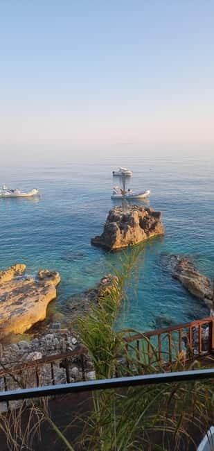 From Tirana or Durrës:Vlora, Llogara Park & Dhërmi beach day - The Sum Up