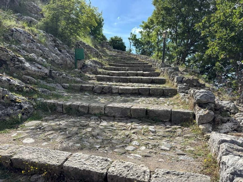 From Tirana: Petrela Castle and Biggest ZipLine in Balkan - Key Points