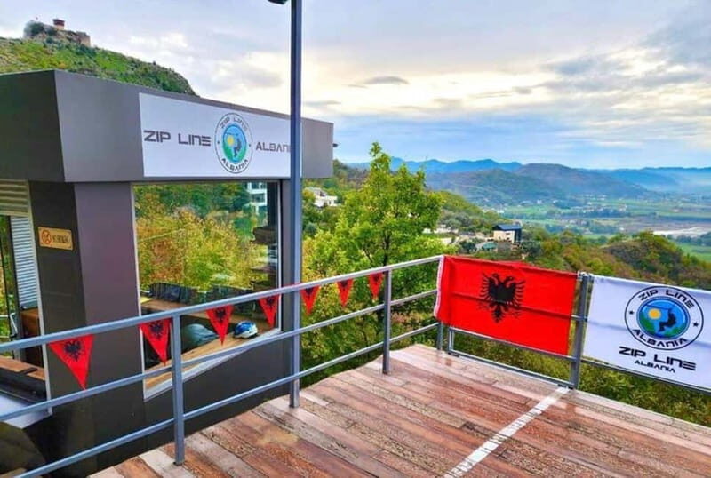 From Tirana: Petrela Zipline Adventure with Transport - The Value of the Experience