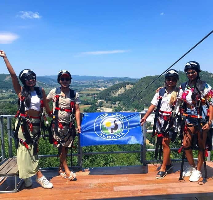 From Tirana: Petrela Zipline Adventure with Transport - Practical Tips for Your Trip