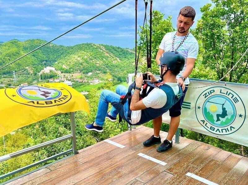 From Tirana: Petrela Zipline Adventure with Transport - The Sum Up: Who Will Love This Experience?