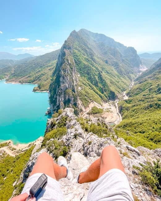 From Tirana: PRIVATE Hiking Tour Lake Bovilla & Mount Gamti - Key Points