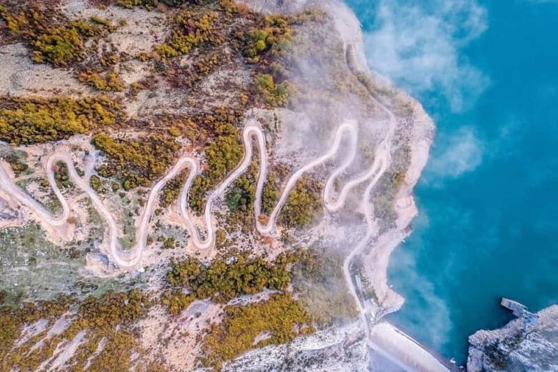 From Tirana: PRIVATE Hiking Tour Lake Bovilla & Mount Gamti - The Experience in Detail