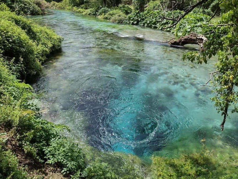 From Tirana: Saranda, Blue Eye, Ksamil Islands Boat Tour - A Deep Dive into the Experience