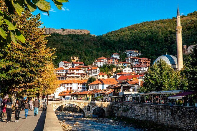 From Tirana: Semi-Private Day Tour to Prizren - Exploring Prizren: A Cultural and Architectural Treasure