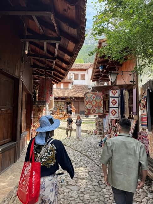 From Tirana/Shkoder: Kruja Castle, Old Bazaar, Sari Salltik - What the Reviews Say