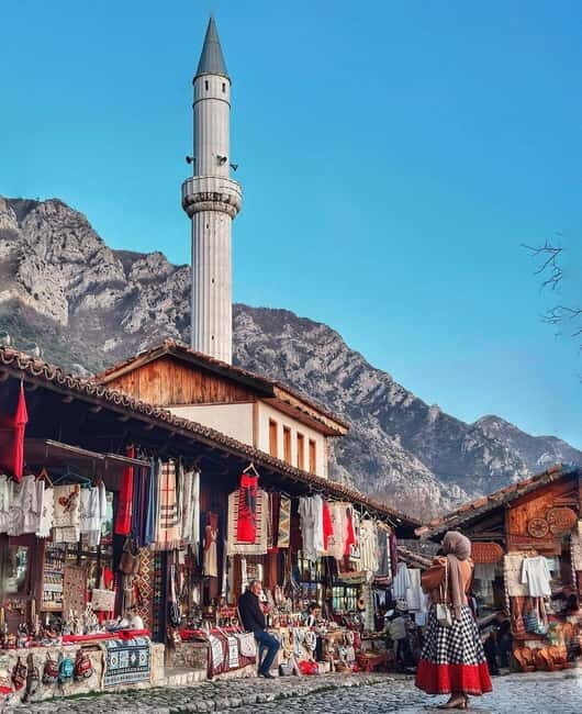 From Tirana/Shkoder: Kruja Castle, Old Bazaar, Sari Salltik - FAQ