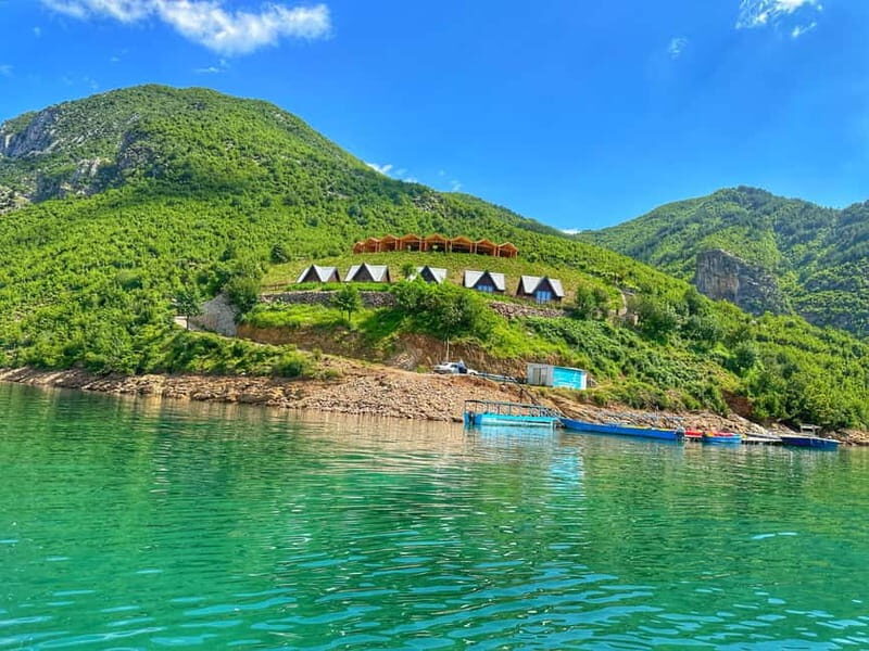 From Tirana/Shkodra: Komani Lake and Shala River Day Trip - Key Points
