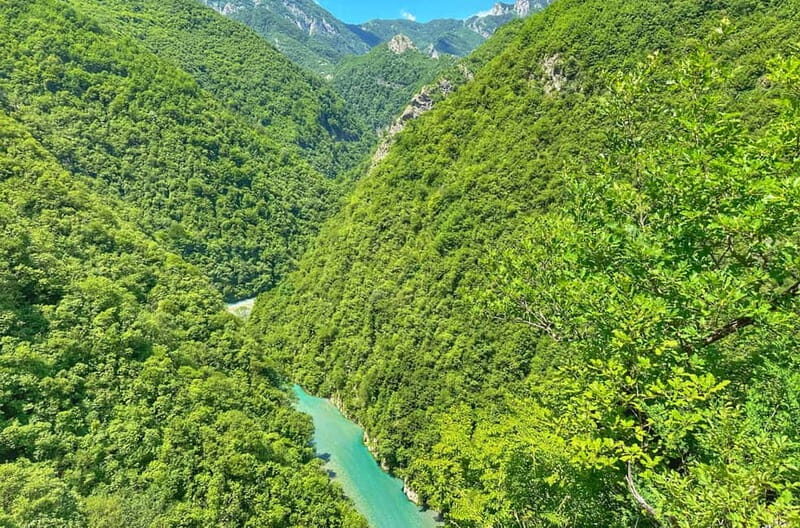 From Tirana/Shkodra: Komani Lake and Shala River Day Trip - The Value at $60