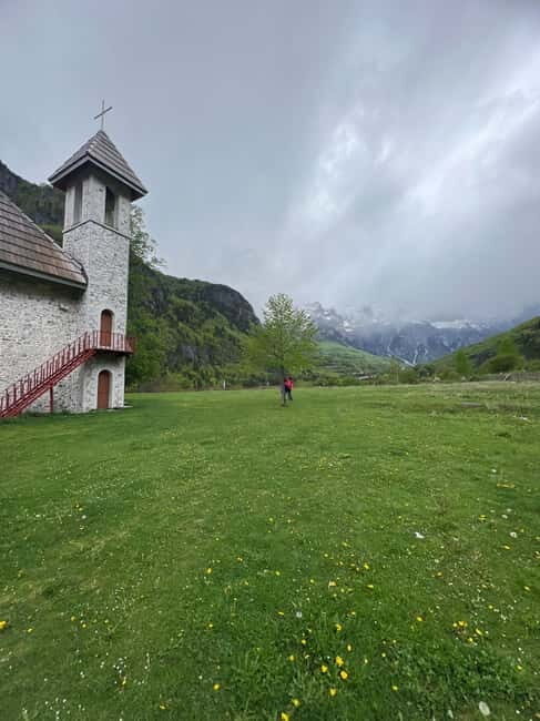 From Tirana: Theth National Park & Blue Eye Day Tour - Final Thoughts  