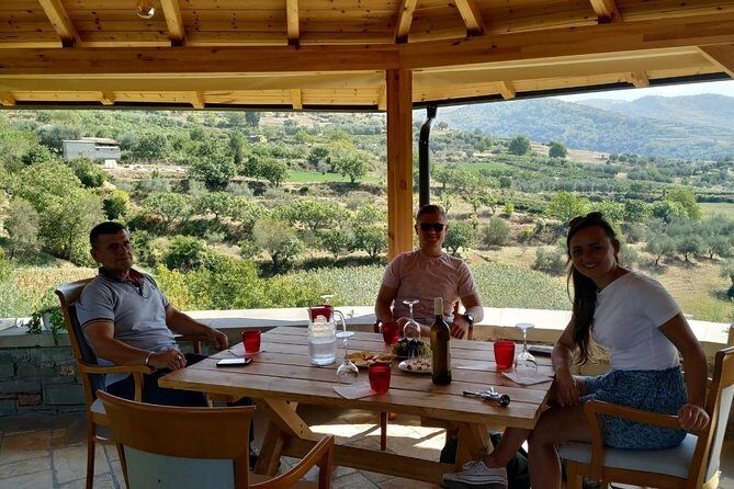From Tirana Wine Tasting & Food tour in Berat - FAQ